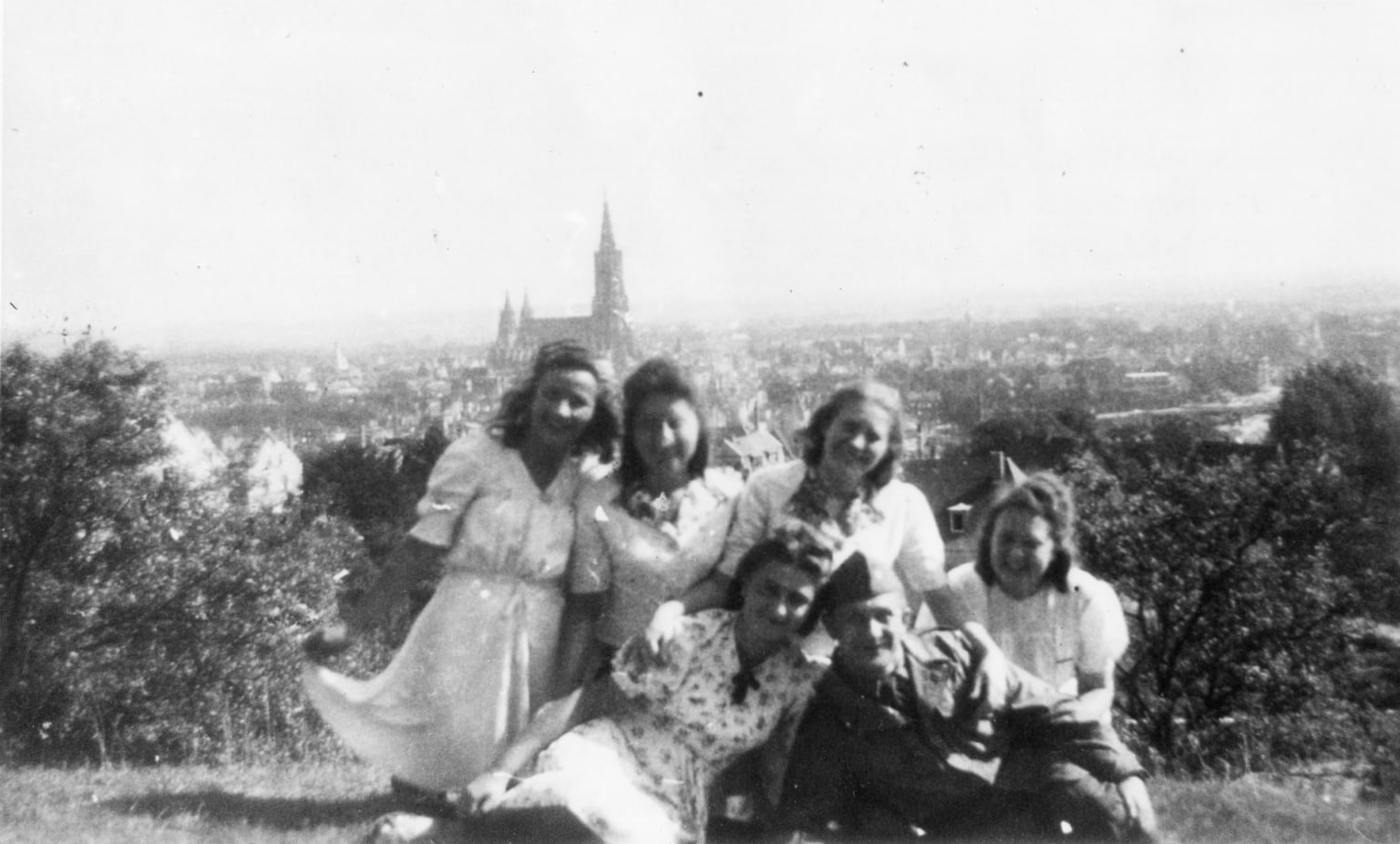 25. April 1945 – Befreiung der Zwangsarbeiter*innen in Ulm – DZOK Ulm